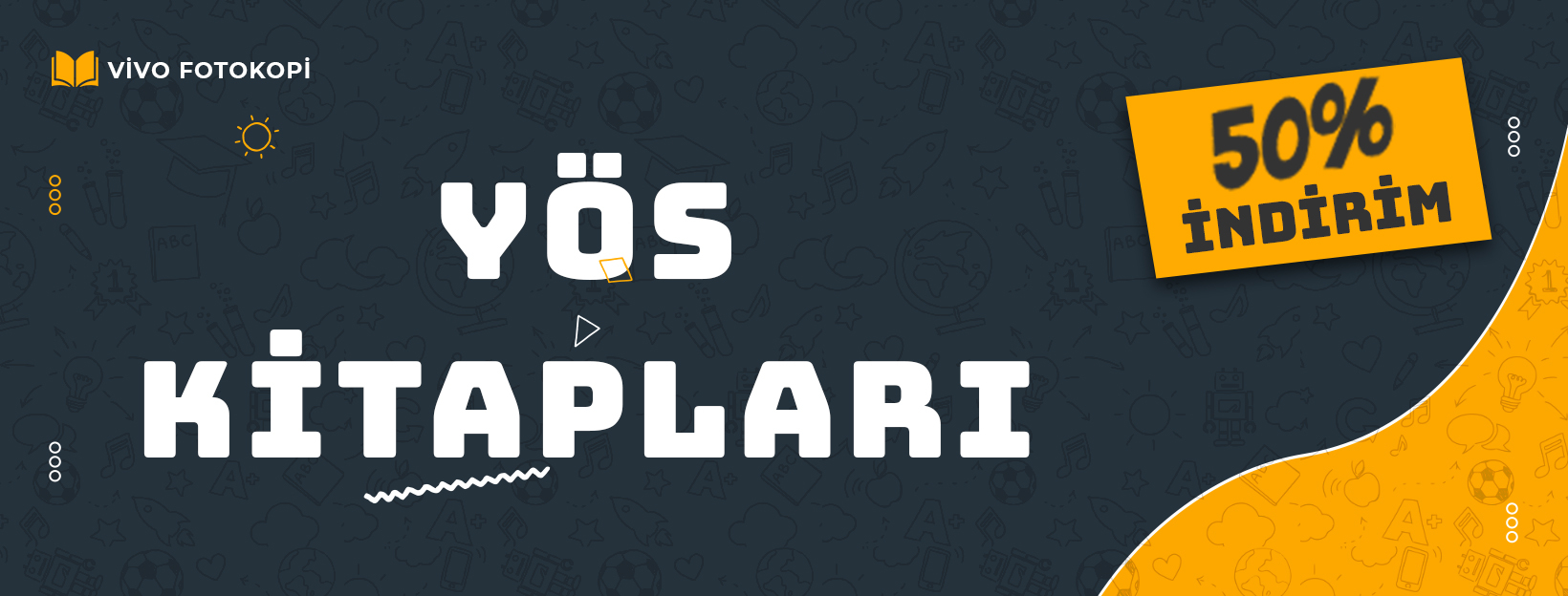 Vivo Fotokopi KPSS - YKS - ALES - DGS